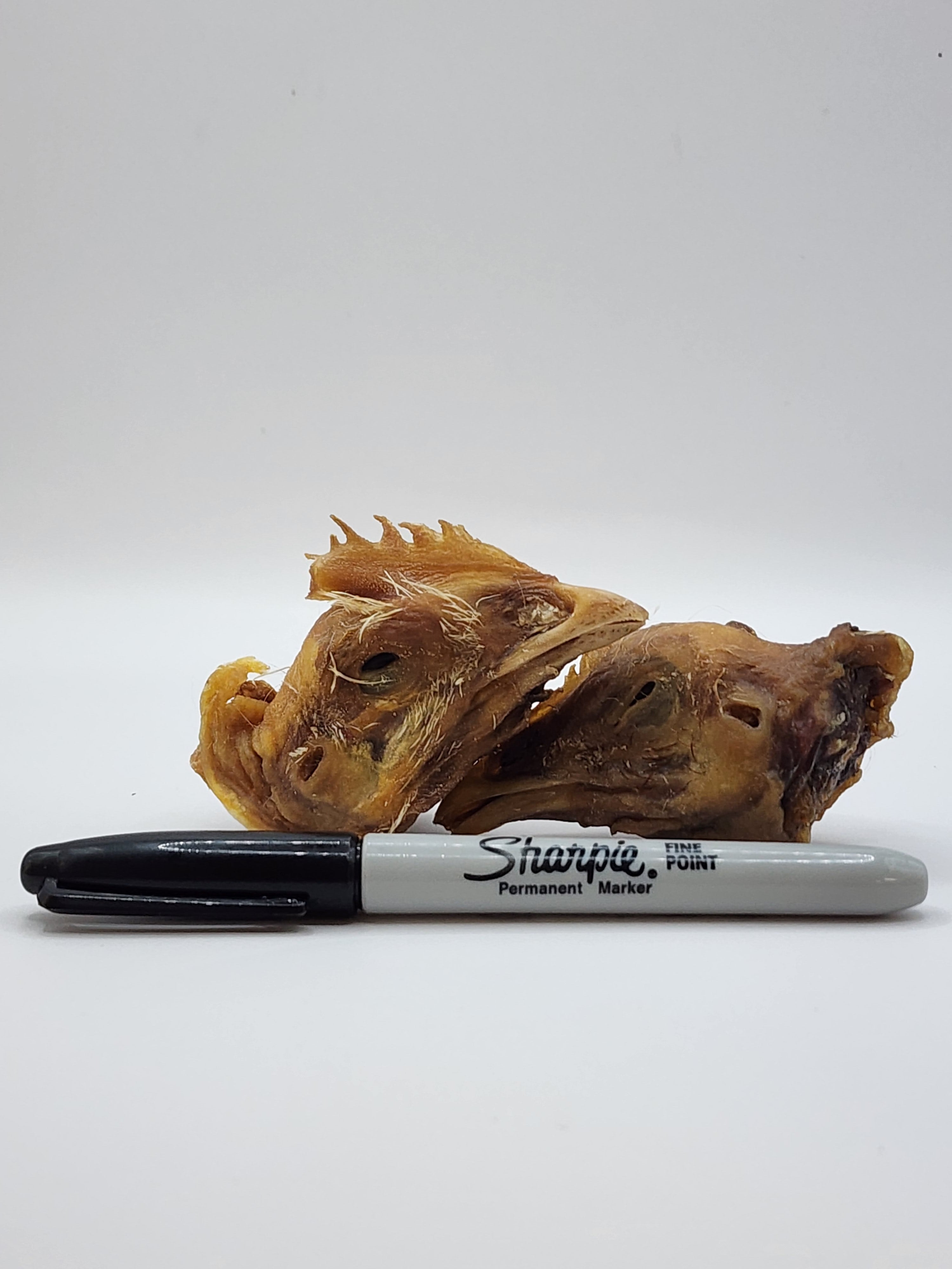 Chicken Heads – ohmydognesstreats