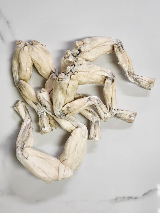 Freeze Dried Frog Legs – ohmydognesstreats
